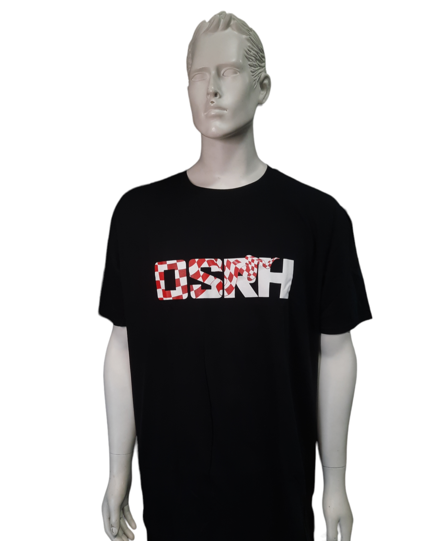 MAJICA S DOTISKOM OSRH - ŠAHOVNICA – Hrvatski vojnik